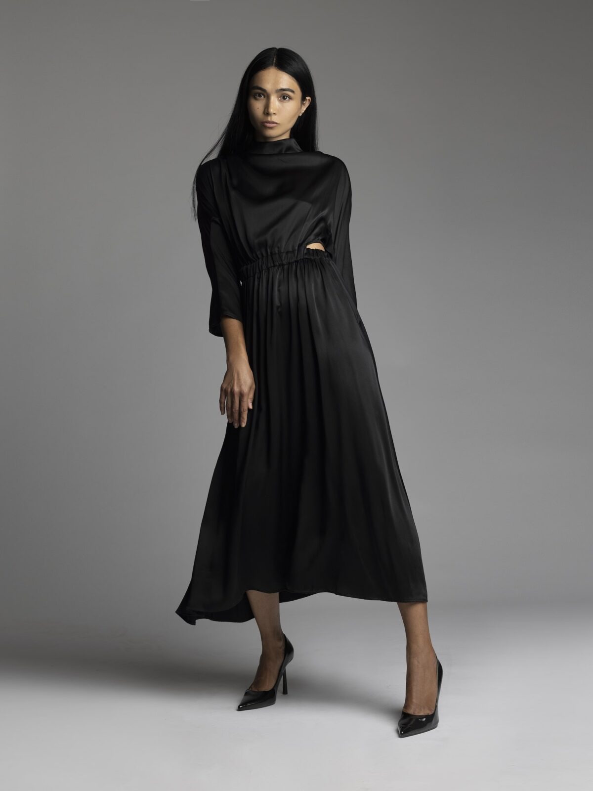 IRFE Heritage Cocktail Dress – IRFE