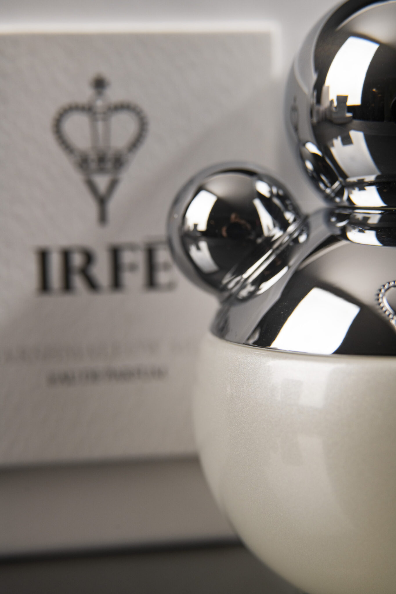 IRFE MARSHMALLOW MUSK Eau de Parfum Spray 50ml - IRFE