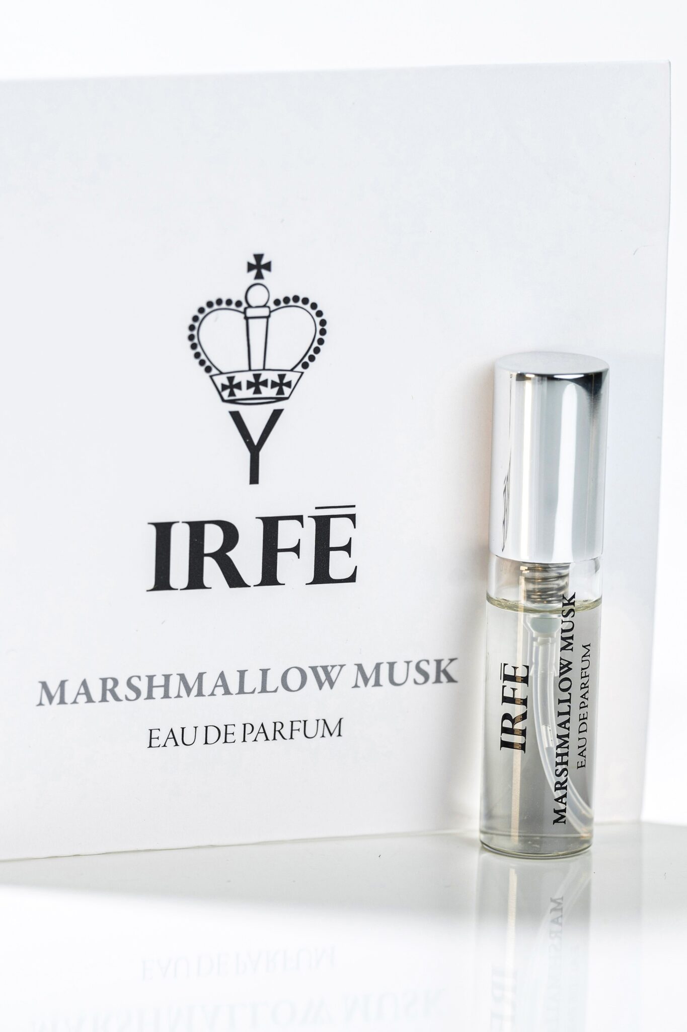 IRFE MARSHMALLOW MUSK Eau de Parfum 3ml Vial - IRFE