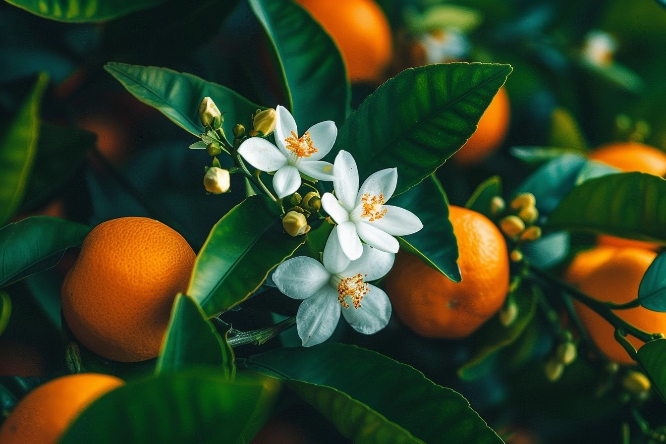 From Blossoms to Scents: Exploring Neroli Perfumes