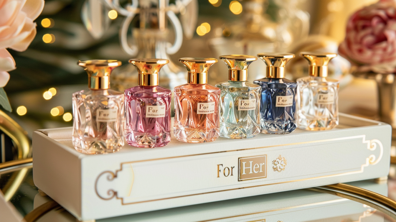 Best Perfume Gift Sets for Her: What to Buy When You Don’t Want to Blow It