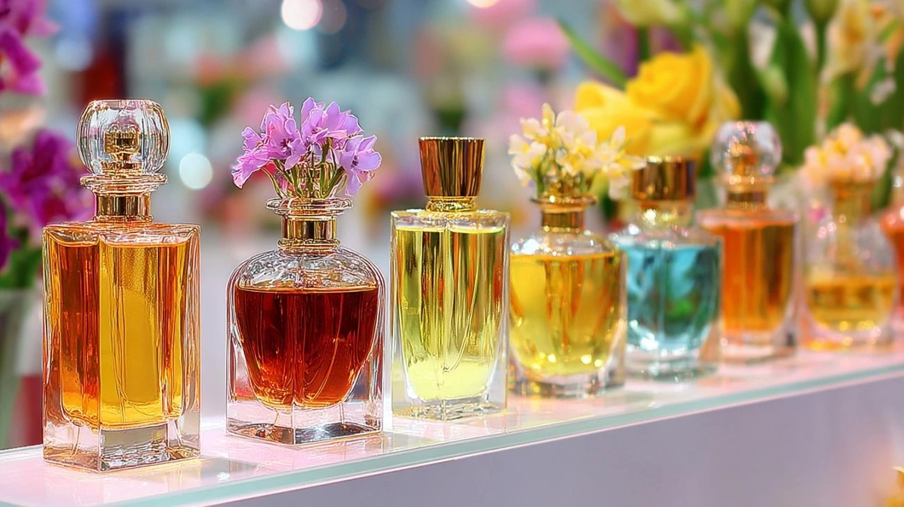 Rose and Vanilla Perfume: A Fragrant Dream Come True