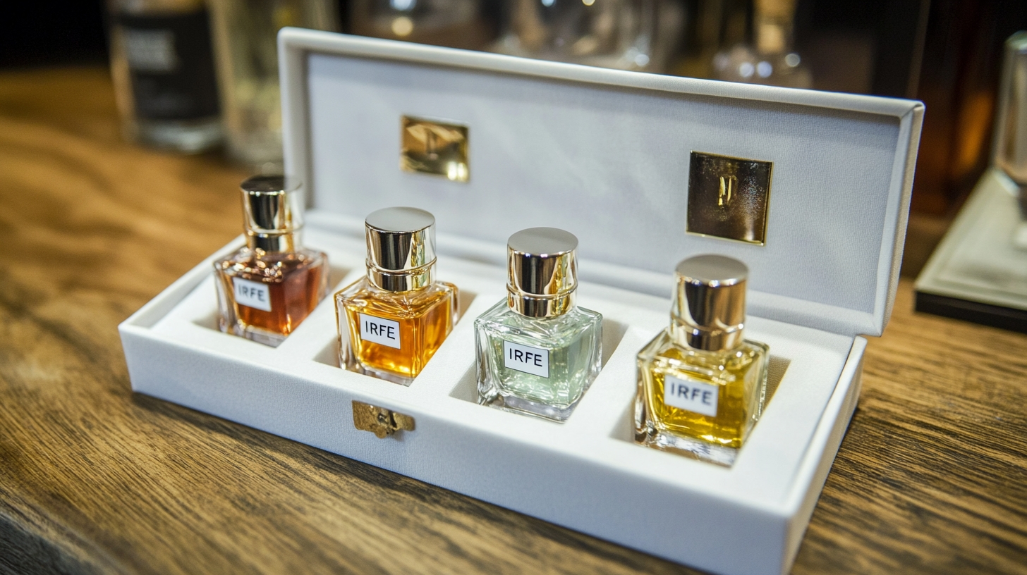 Exploring the Best Perfume Sampler Sets: A Complete Guide - IRFE