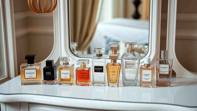 The Ultimate Guide to Expensive Perfume for Women: Top Picks