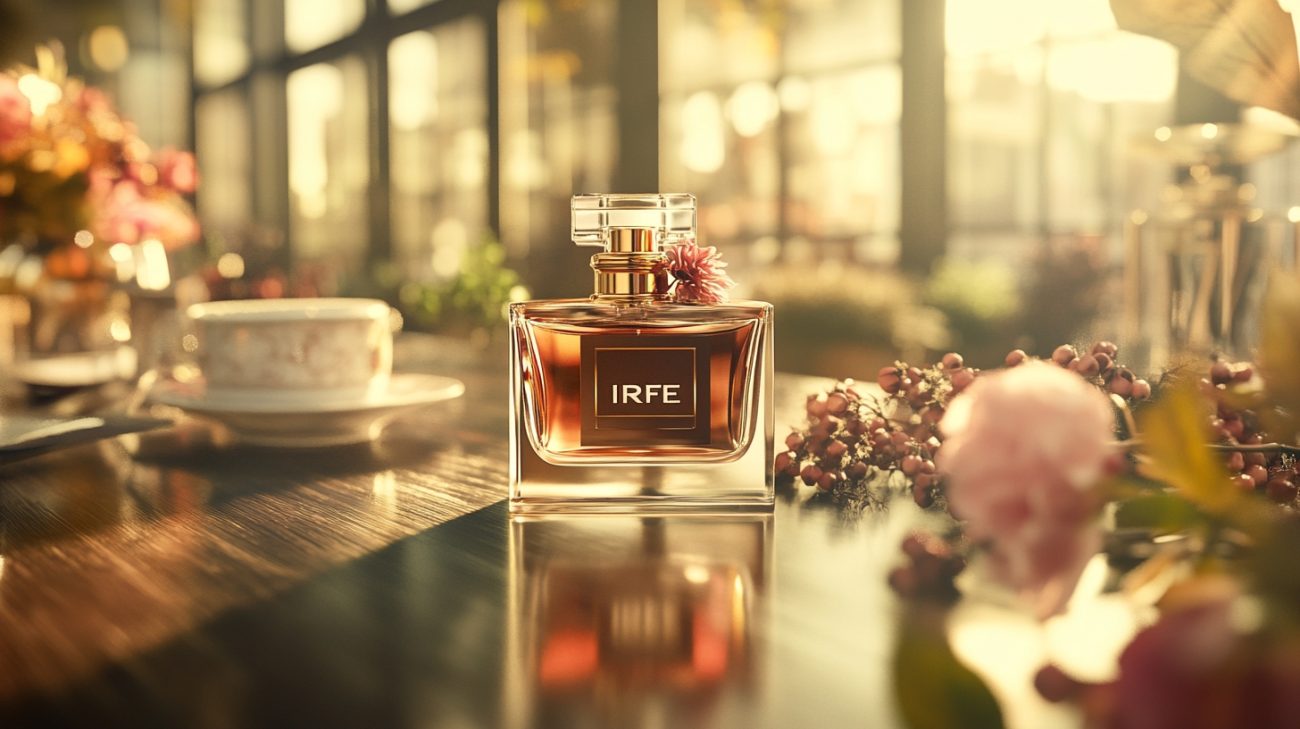 Pink Pepper Perfume: A Sought-After Scent Sensation - IRFE