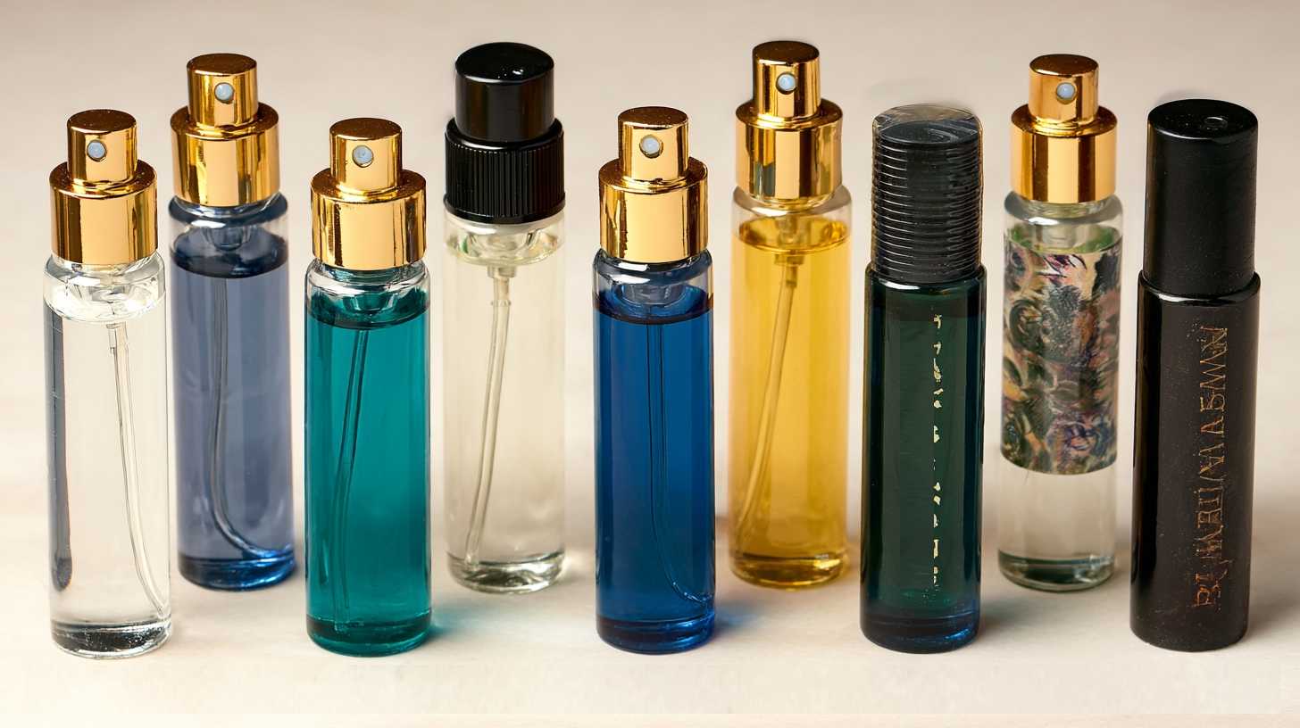 Top Cologne Samples for Men in 2025 You Shouldn’t Miss