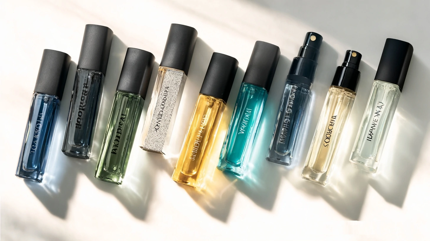 Top Cologne Samples for Men in 2025 You Shouldn’t Miss
